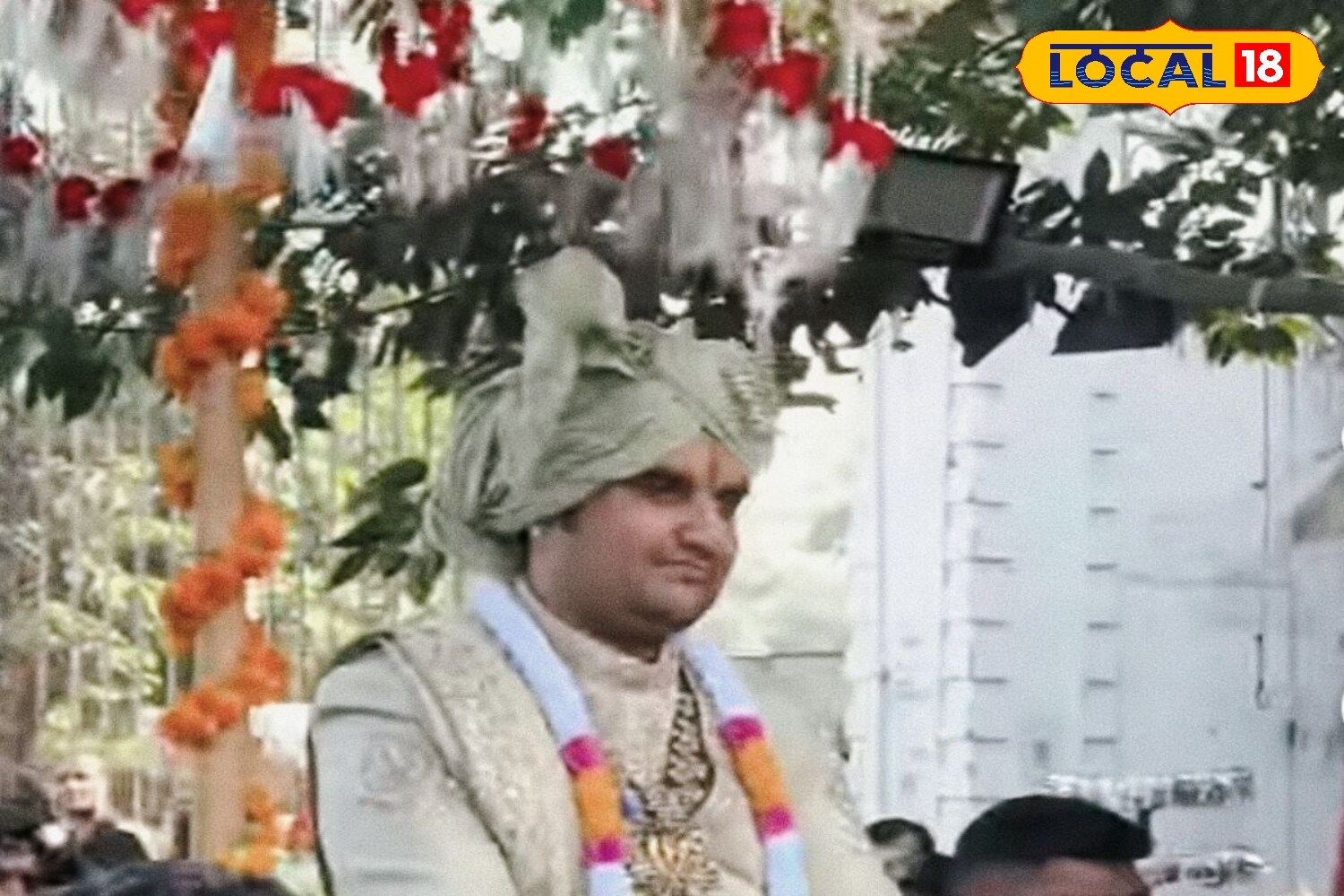 Inside Indresh Upadhyay’s Wedding: Saints, Monks, And Celebrities ...