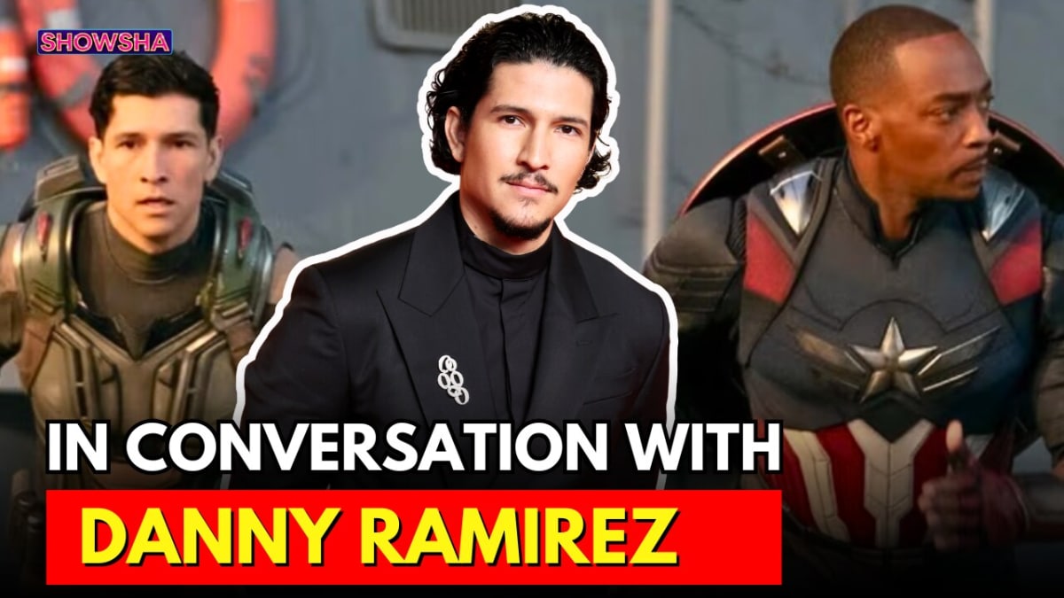 Danny Ramirez Reveals How A Chance Soccer Field Moment Launched His ...