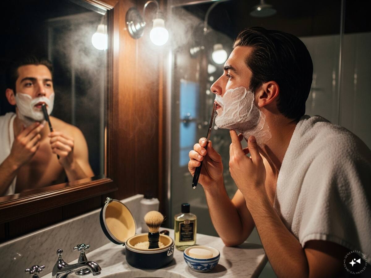 Is Shaving Daily Safe For Men? Learn How Skin Type Decides The Right ...