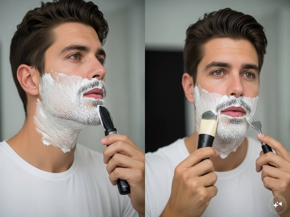 Is Shaving Daily Safe For Men? Learn How Skin Type Decides The Right ...