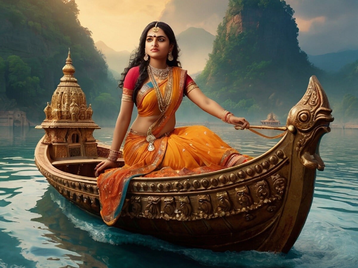 Mahabharata’s Wildest Birth Story: A Fish Swallowed A King’s Semen And ...