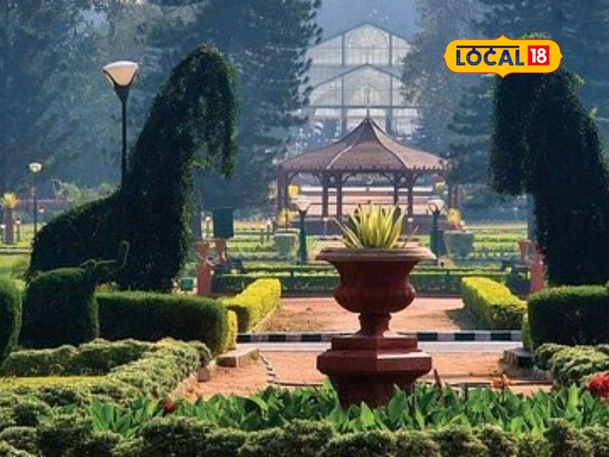 Lalbagh In Bengaluru Crowned As The Most Searched Botanical Garden On ...