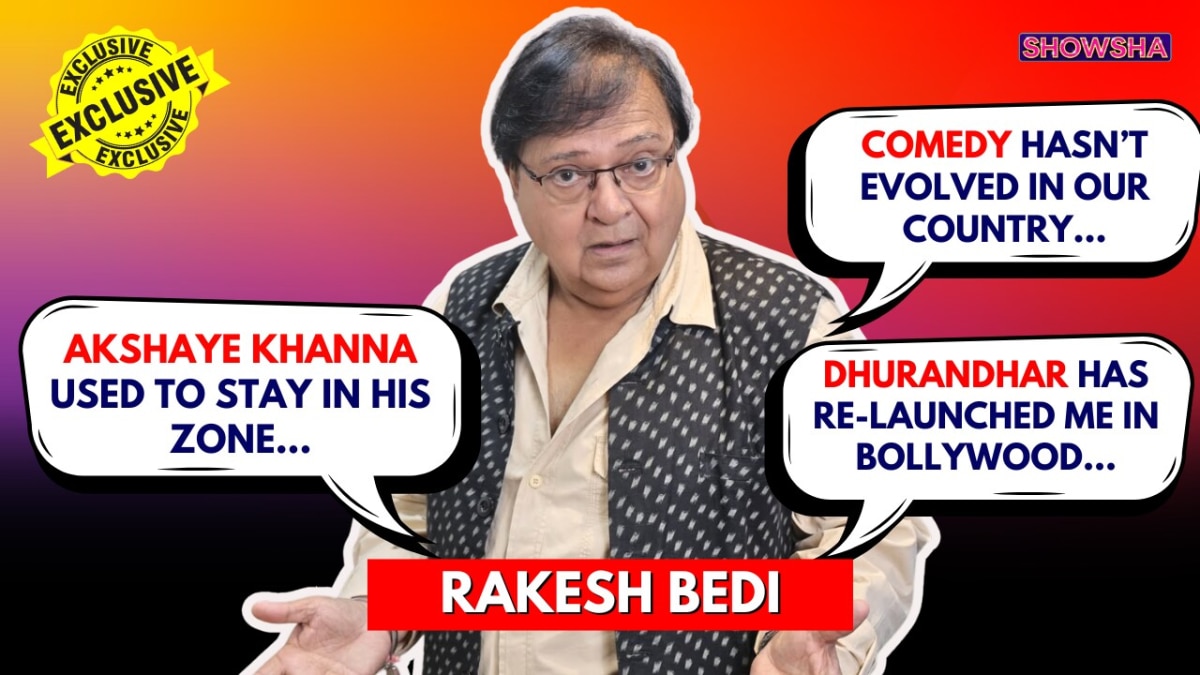 Rakesh Bedi EXCLUSIVE: On Dhurandhar Success, Akshaye Khanna, Ranveer Singh & MORE I N18V - News18