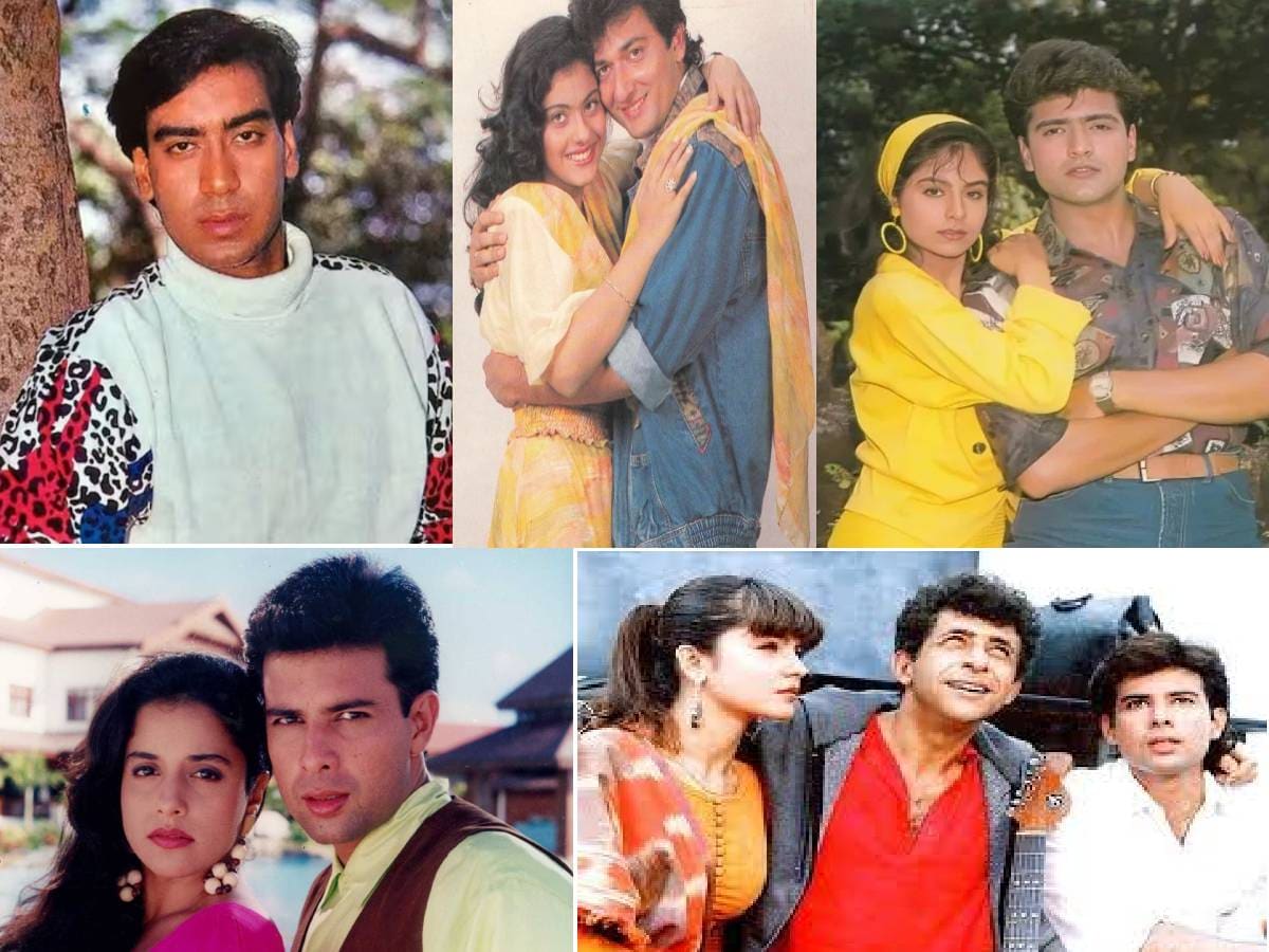 4 Actors Debuted In The 1990s, Three Disappeared, One Went On To Rule ...
