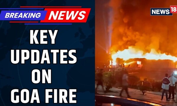 Goa News: Latest Goa News and Updates at News18