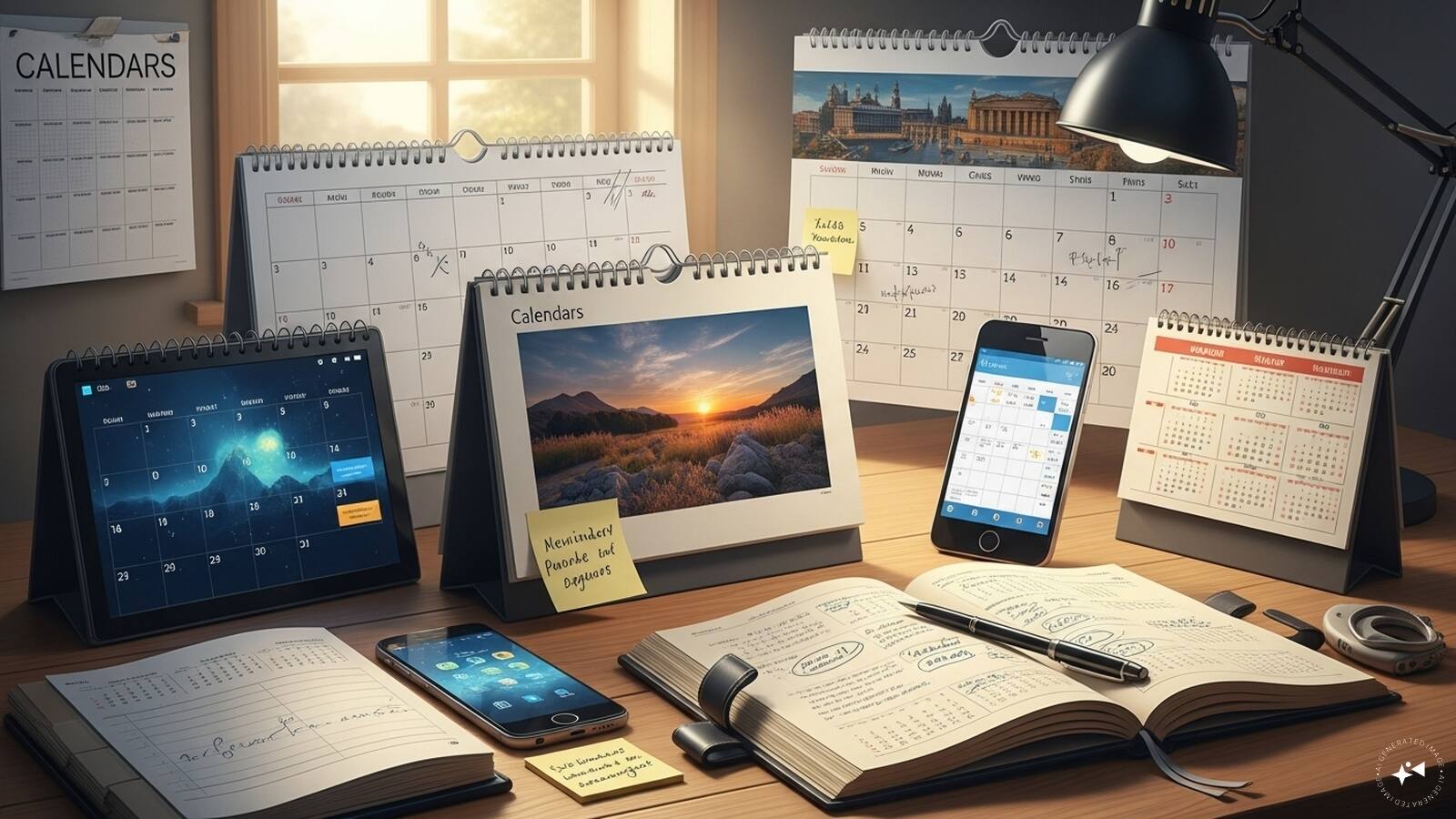 The World Runs On Nearly 40 Different Calendars. Inside The Oldest ...