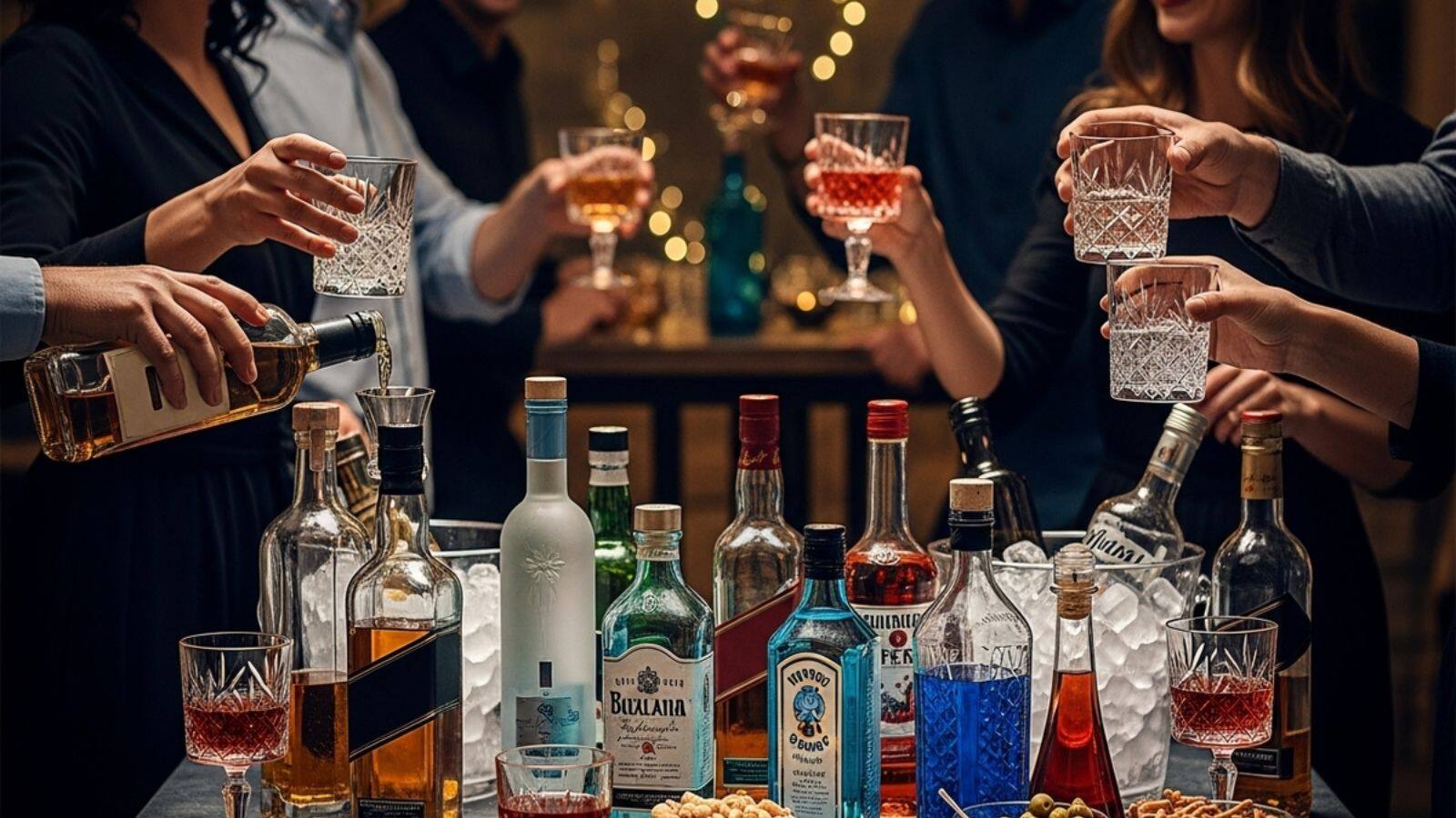 Which Countries Offer The Cheapest Alcohol? And How Much Can You Bring ...