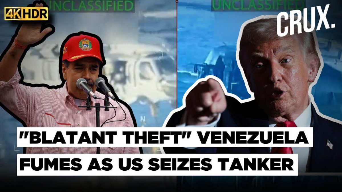 Two Choppers, Over 20 Troops: Inside Dramatic US Raid On "Sanctioned ...