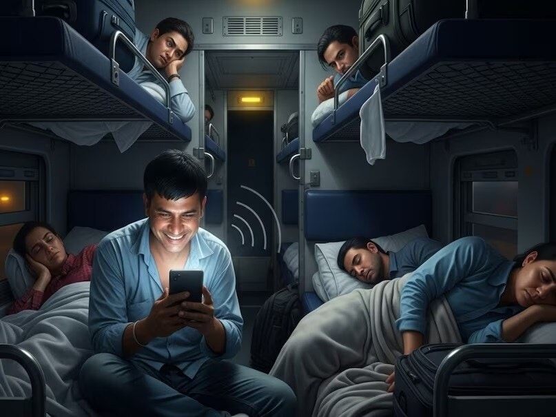 Night Train Travel: 6 Indian Railways Rules To Ensure A Calm And ...