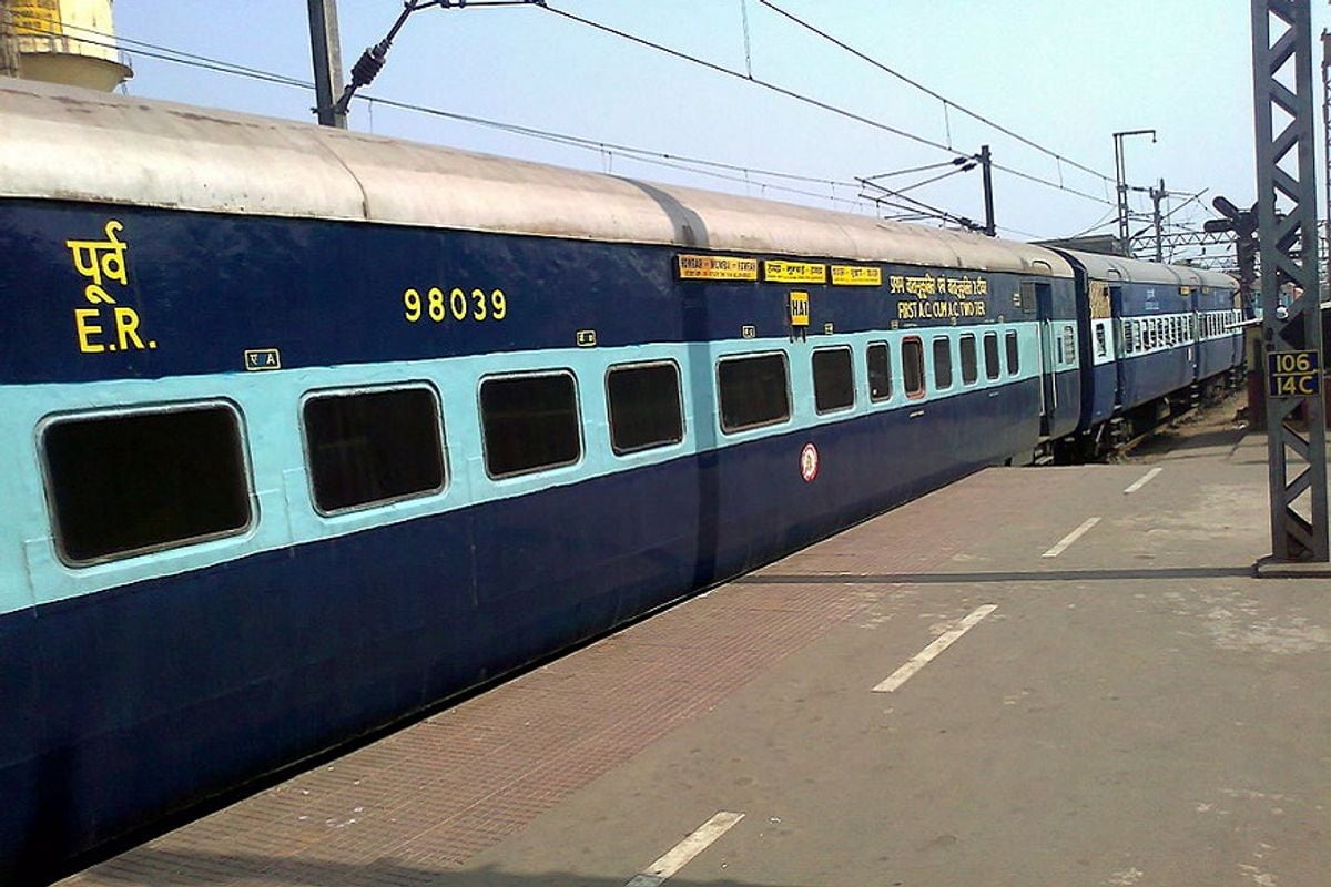 Night Train Travel: 6 Indian Railways Rules To Ensure A Calm And ...