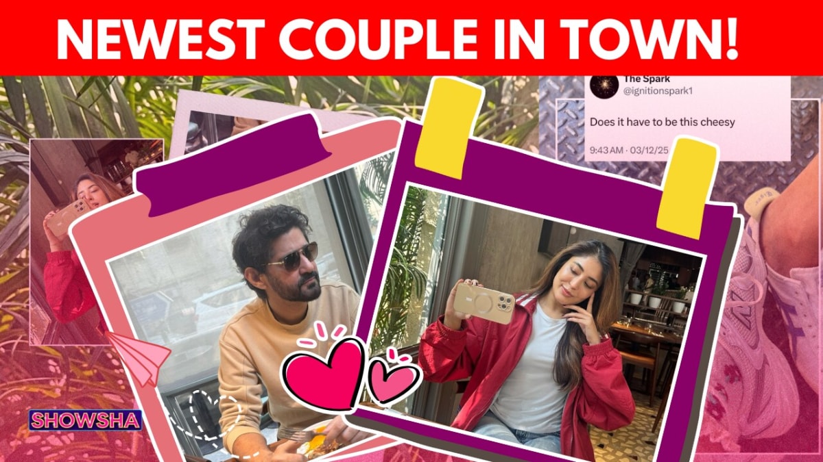 Kritika Kamra & Gaurav Kapur Hard Launch Their Relationship On ...