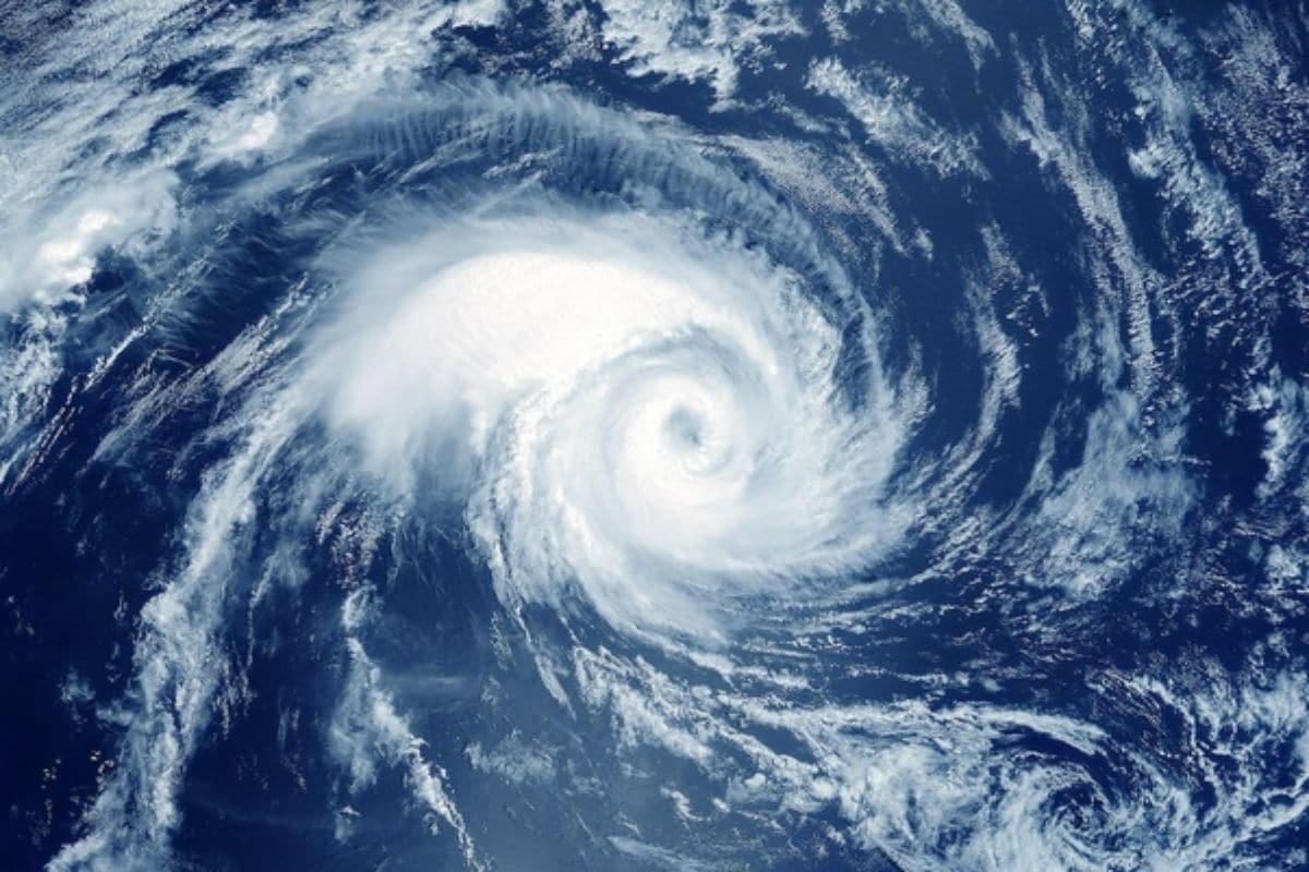 As Cyclone Bakung Strengthens Over The Indian Ocean, Is South India ...