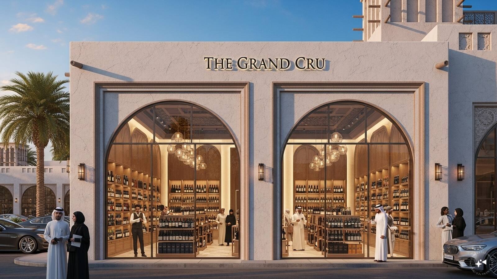 35 Million People, One Liquor Store: A Country With Strict Alcohol Rules