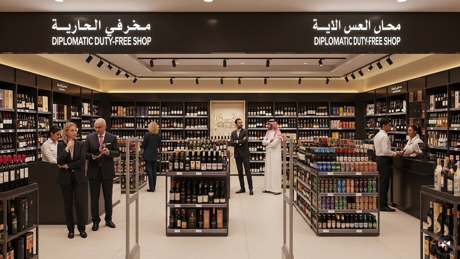35 Million People, One Liquor Store: A Country With Strict Alcohol Rules