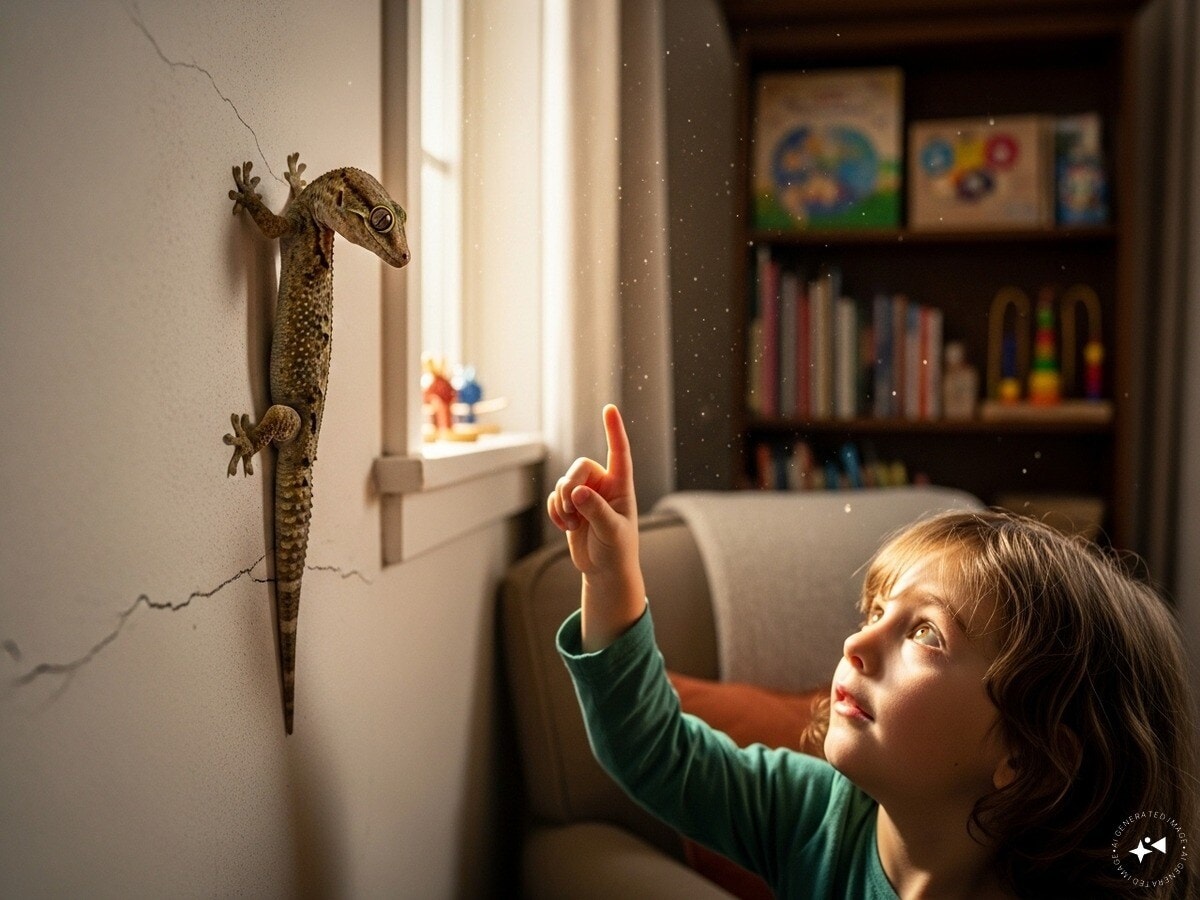 Are House Lizards Poisonous? Know What Science Says