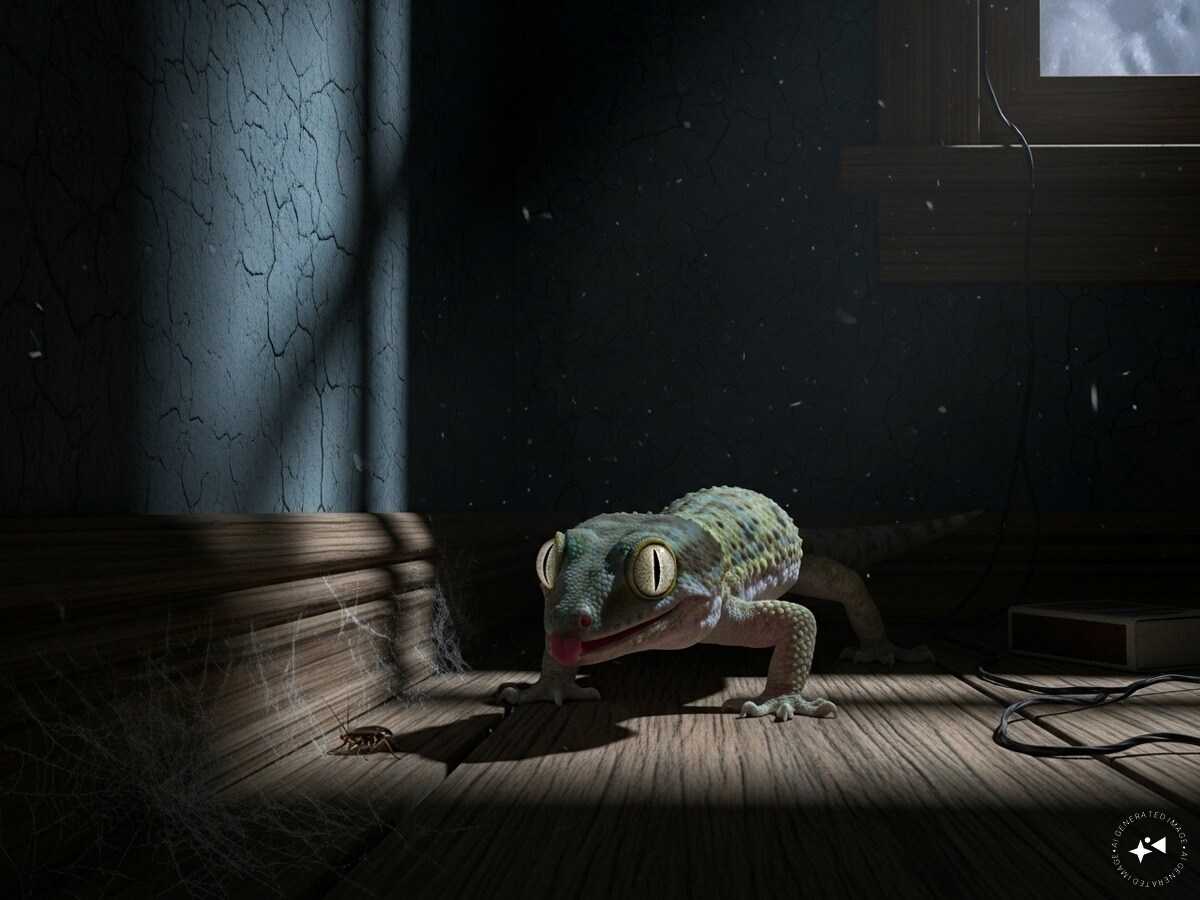 Are House Lizards Poisonous? Know What Science Says