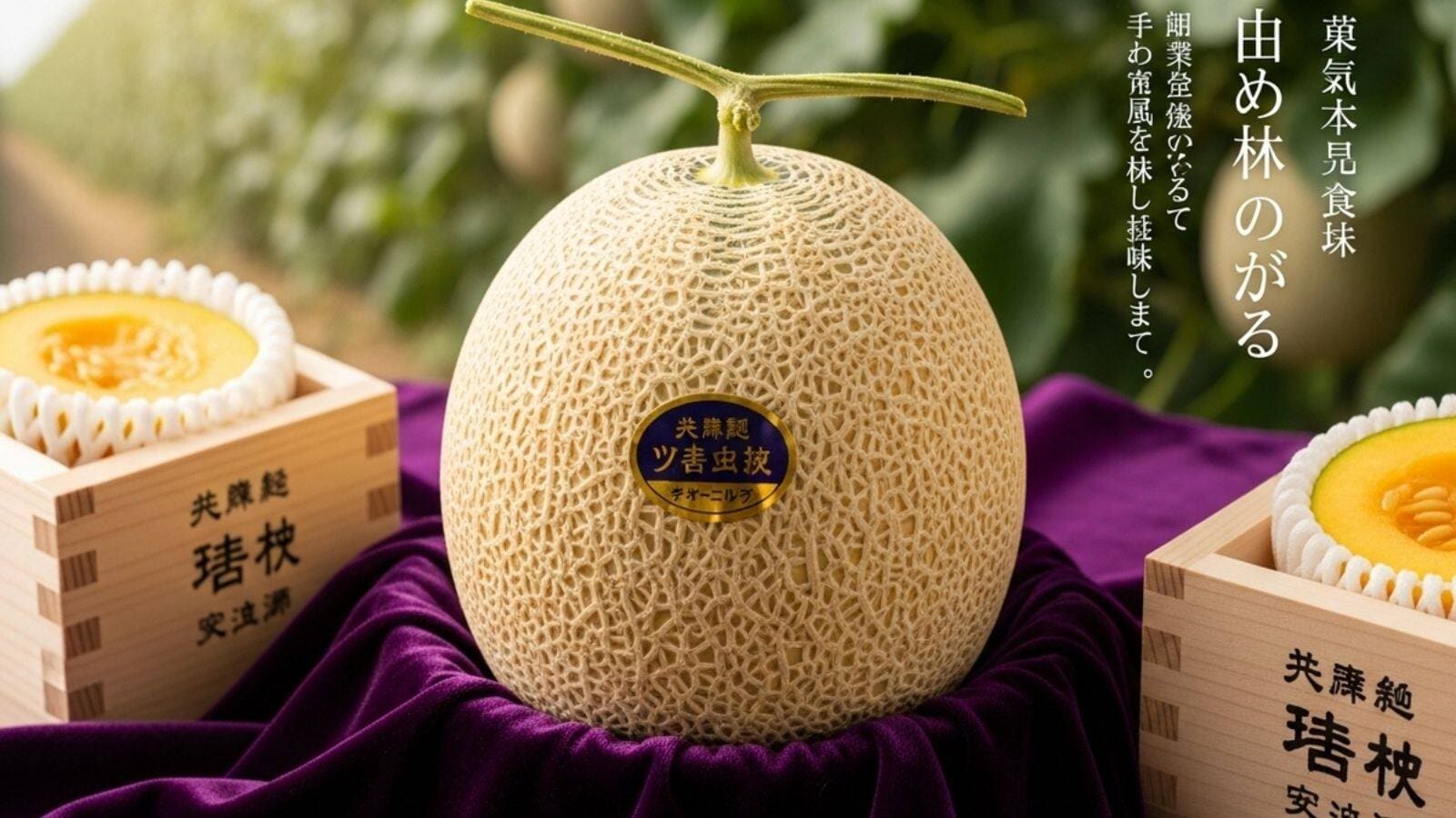 This Expensive Fruit Costs More Than A Luxury Car, Here’s Why