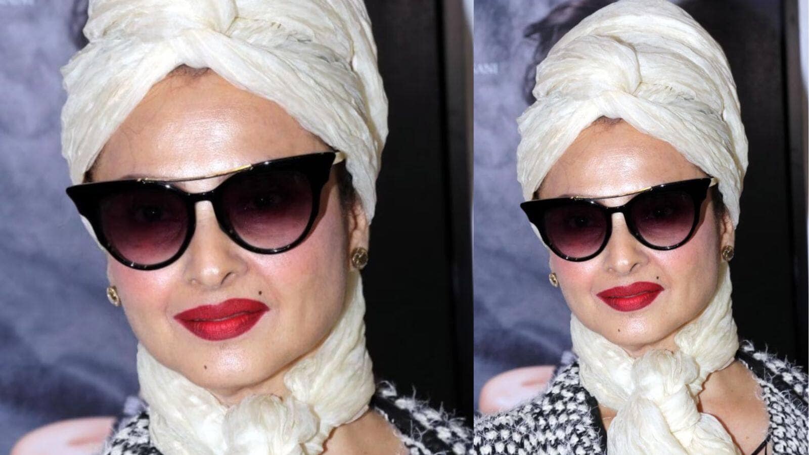 Why Rekha Married a Businessman When She Loved Amitabh Bachchan? Her ...