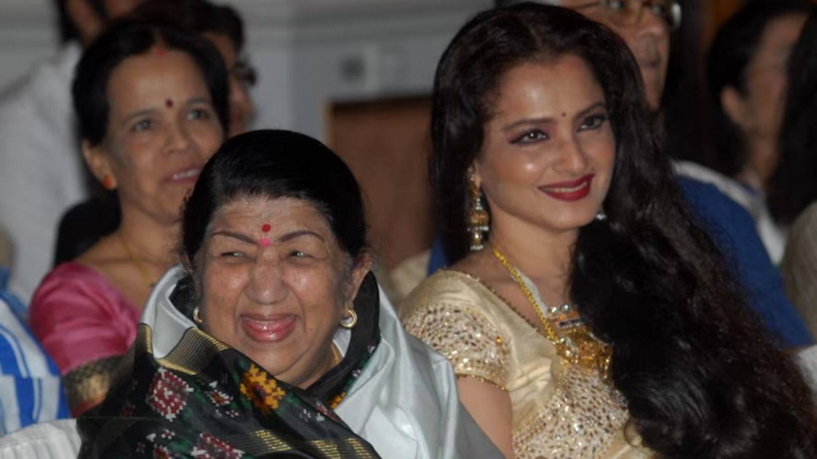 Why Rekha Married a Businessman When She Loved Amitabh Bachchan? Her ...