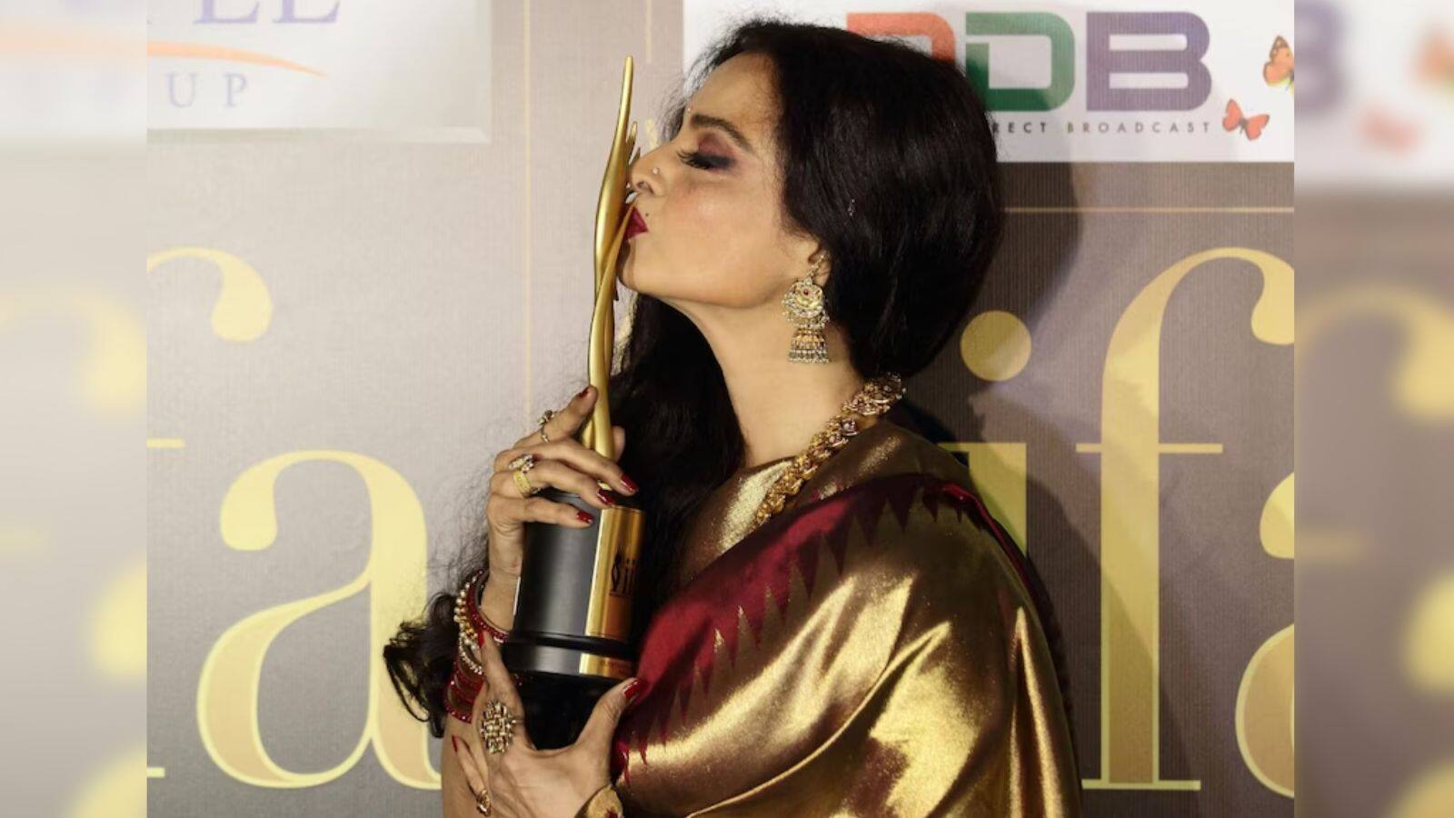 Why Rekha Married a Businessman When She Loved Amitabh Bachchan? Her ...