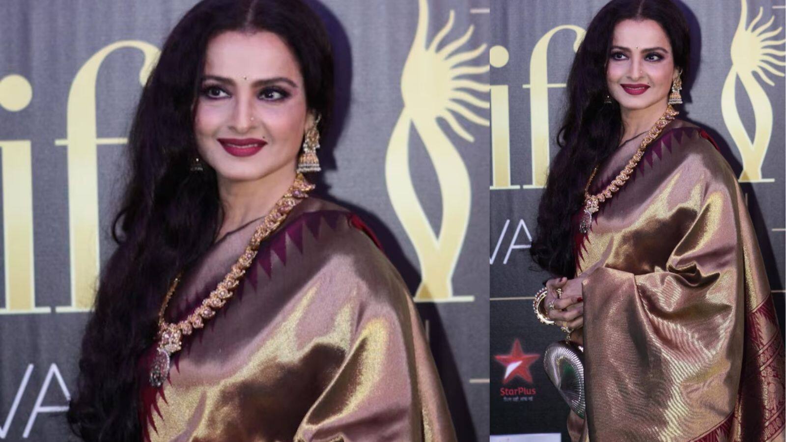 Why Rekha Married a Businessman When She Loved Amitabh Bachchan? Her ...