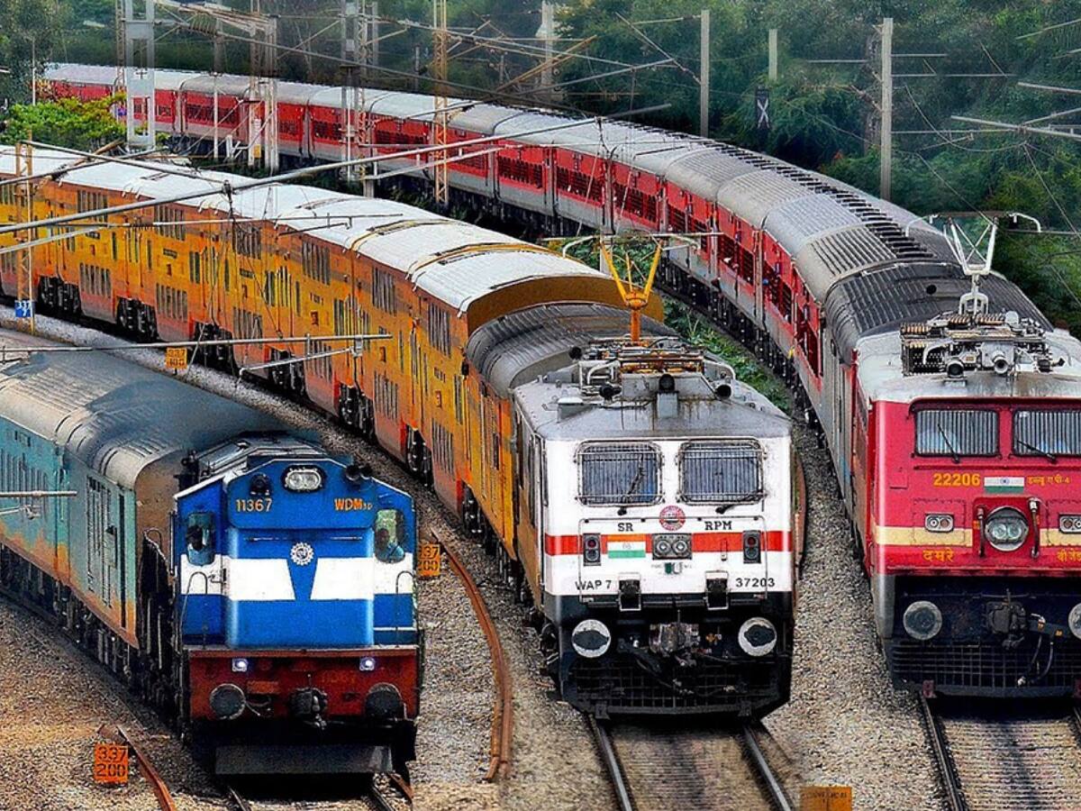 Big Update for Train Passengers: Railways’ New Reservation Chart Rule ...