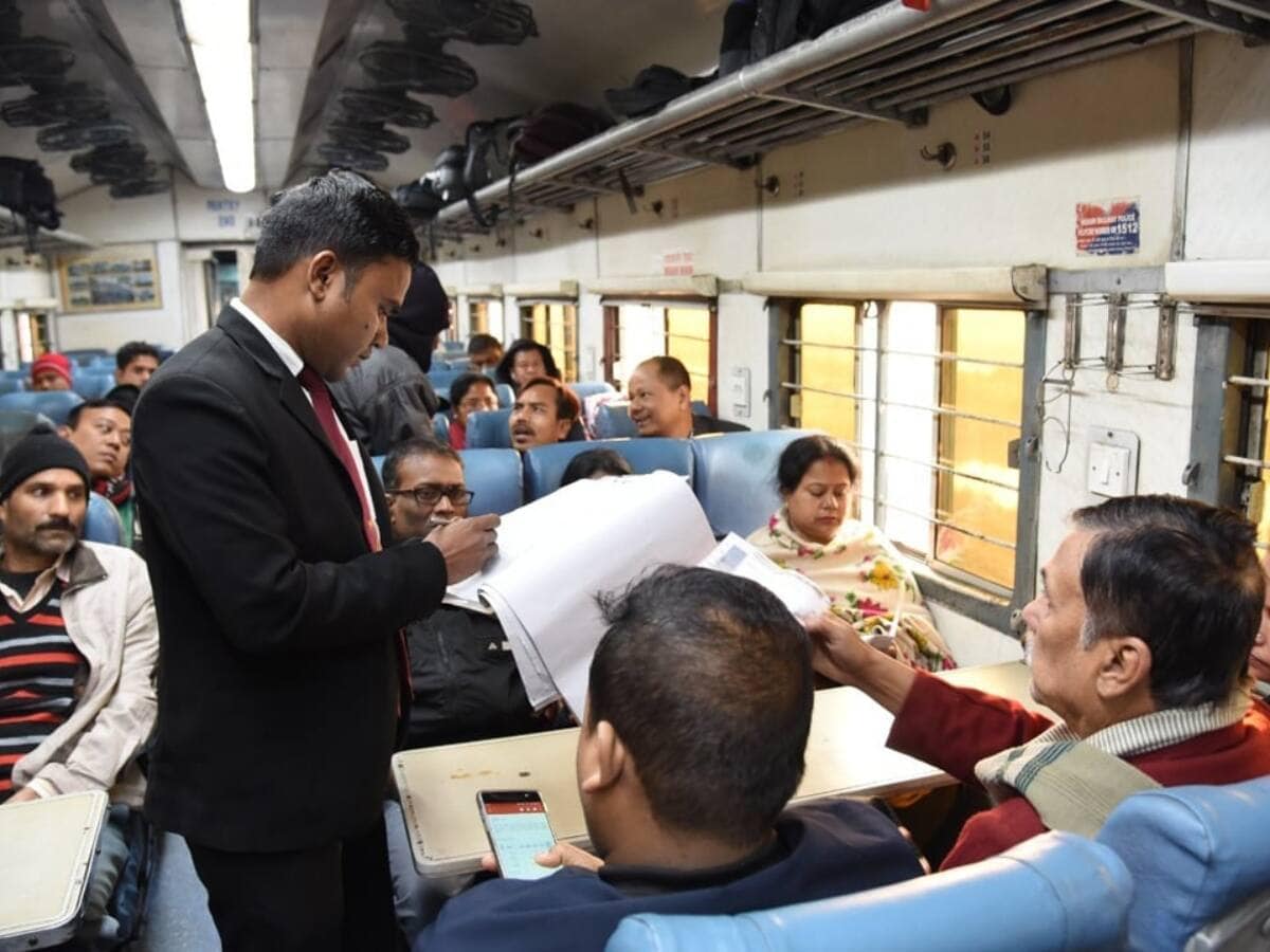 Big Update for Train Passengers: Railways’ New Reservation Chart Rule ...