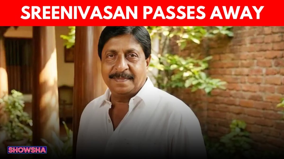 Veteran Malayalam Actor-Filmmaker Sreenivasan Passes Away At 69; A Look ...