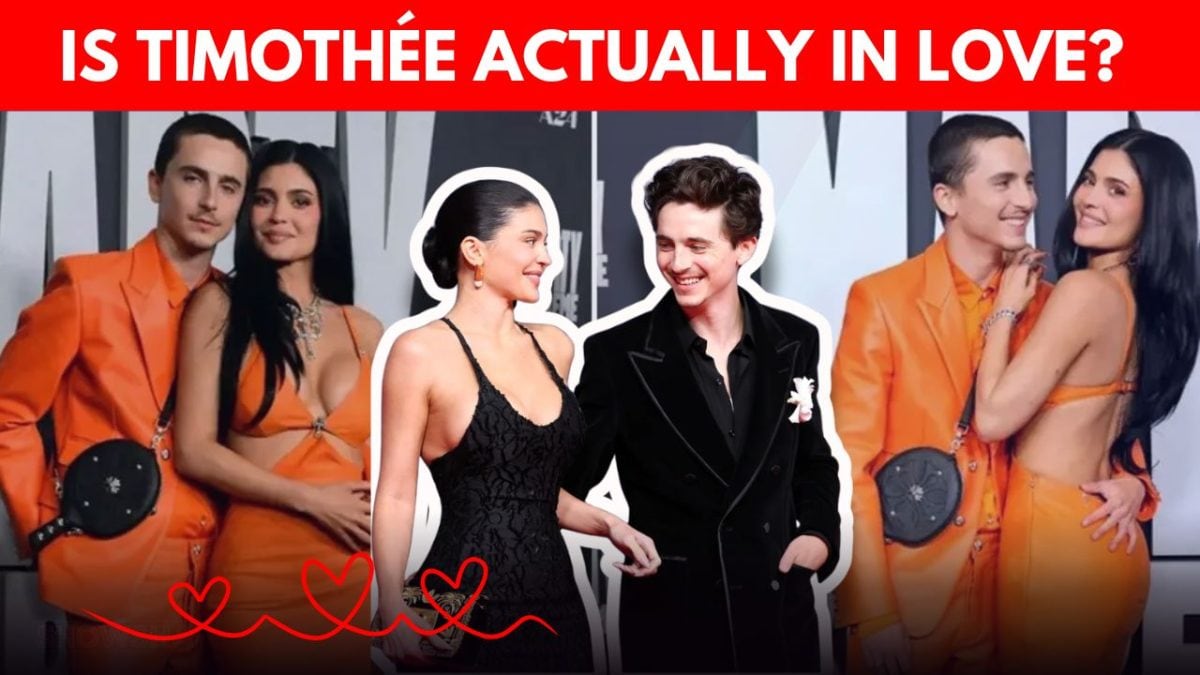 Timothée Chalamet Brags About Kylie’s Billionaire Status In Rap Song ...