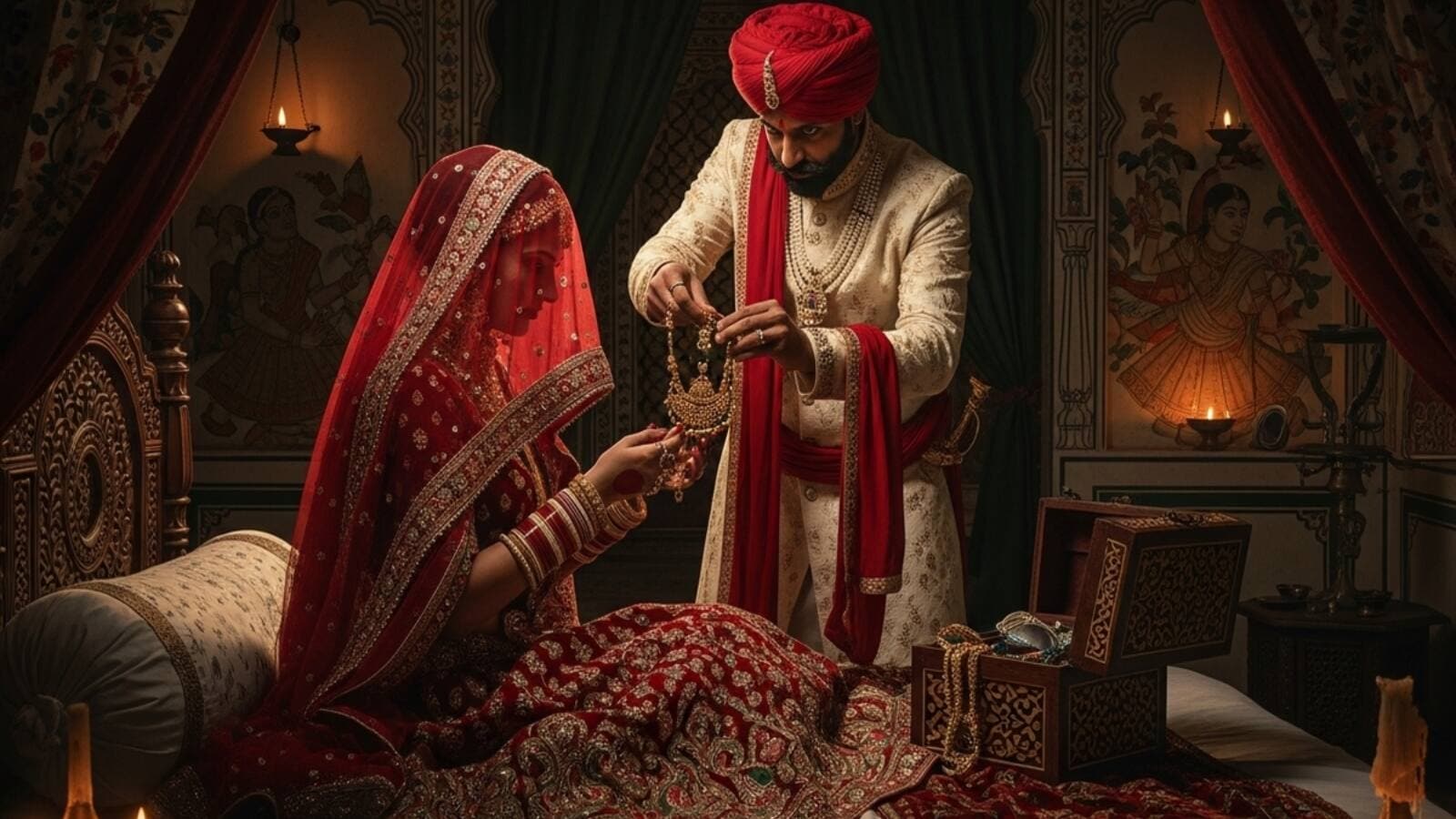 55 Wedding Nights, 55 Brides: The Chilling Story Of Rajasthan’s ...