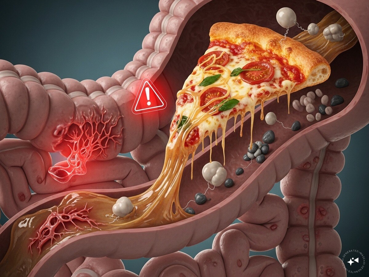 Why Eating Pizza Too Often Can Increase Risk Of Heart Disease, Diabetes ...