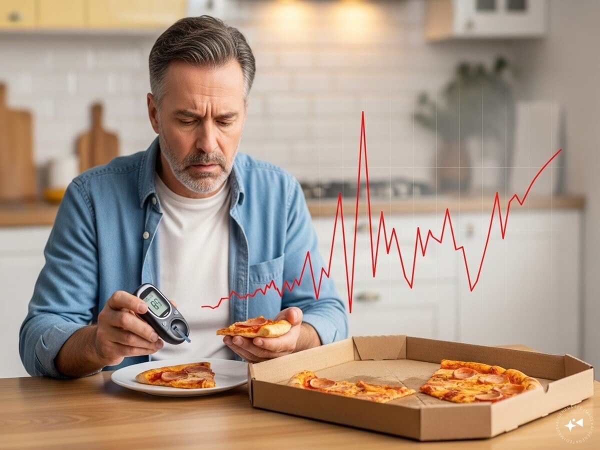 Why Eating Pizza Too Often Can Increase Risk Of Heart Disease, Diabetes ...