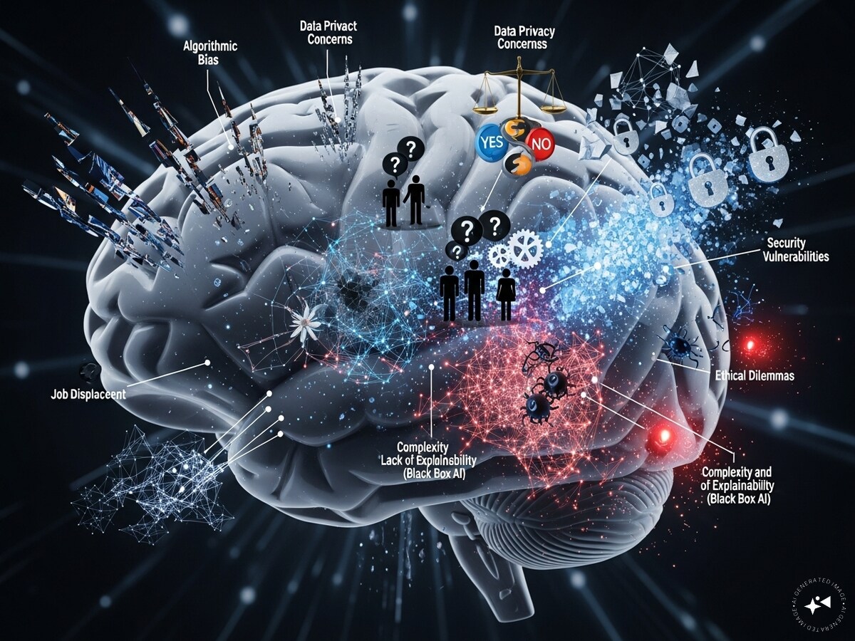 Using AI For Every Small Task? How Daily Overuse Could Harm Your Mind ...