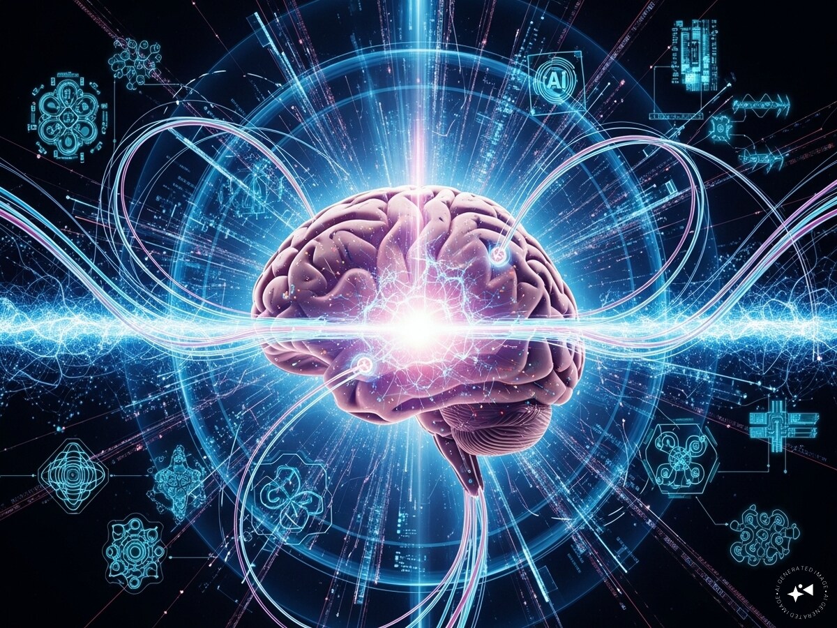 Using AI For Every Small Task? How Daily Overuse Could Harm Your Mind ...