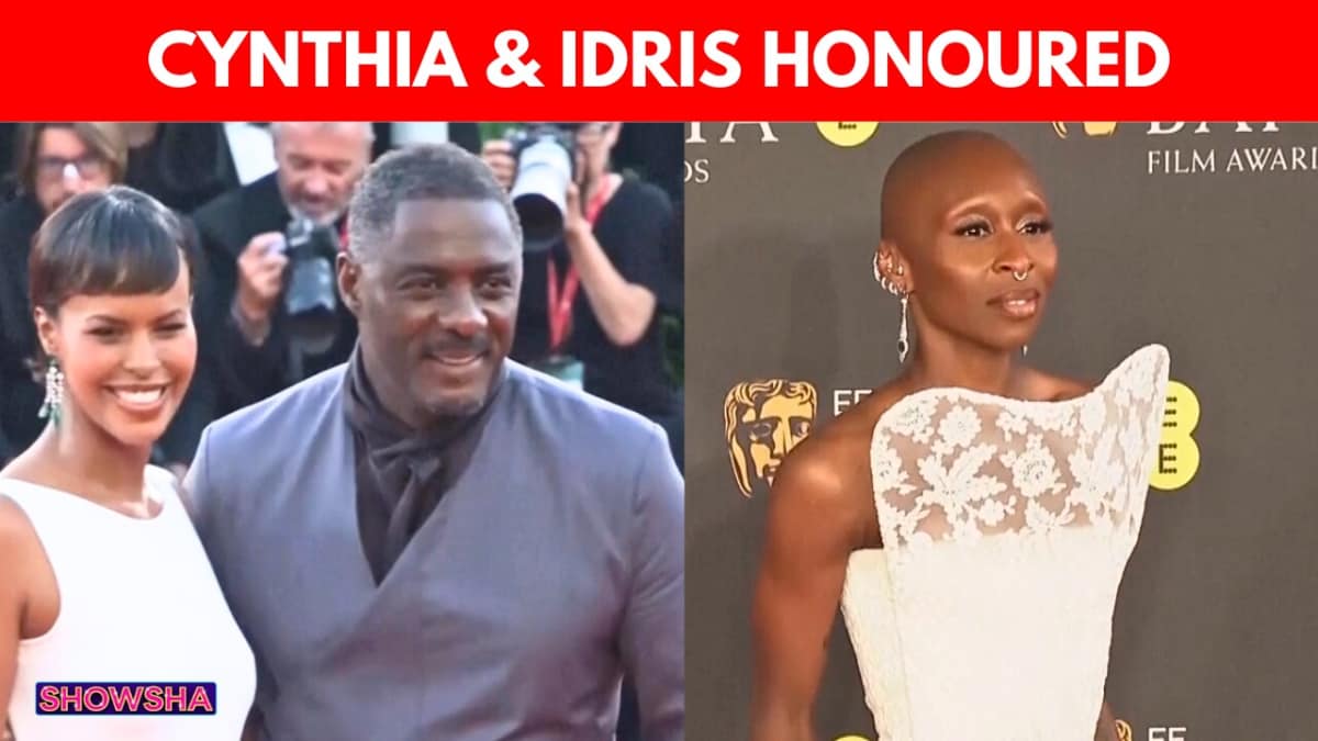 Idris Elba Knighted, Cynthia Erivo Gets MBE In King Charles III’s New ...