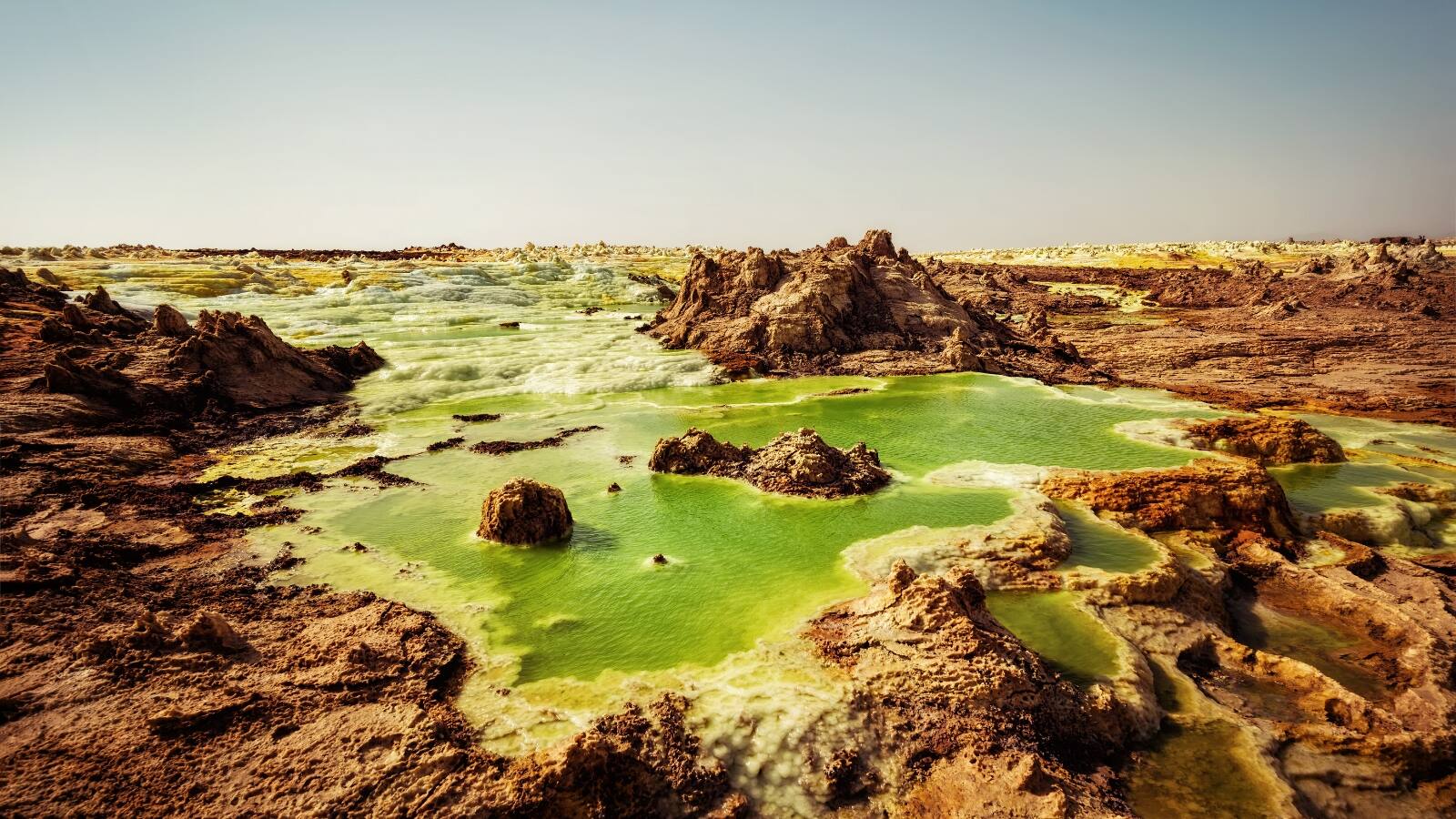 Did You Know? There’s A Place On Earth Where Winter Never Arrives