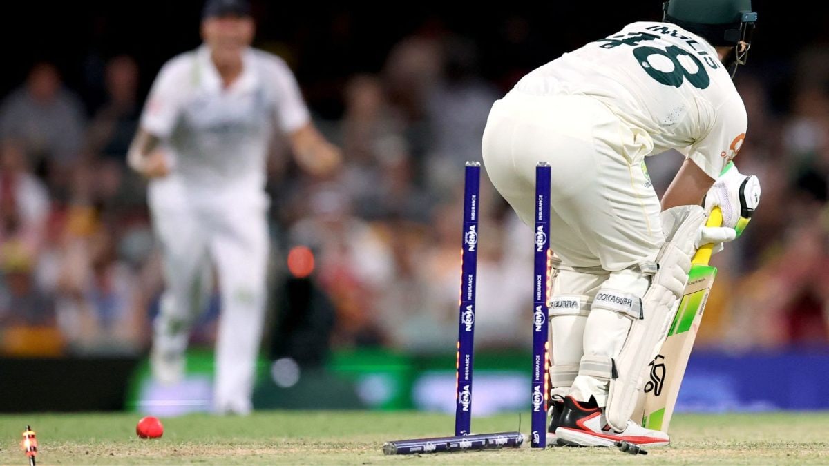 Ashes 2025-26: Australia Race Past England To Seize Control Of Second ...