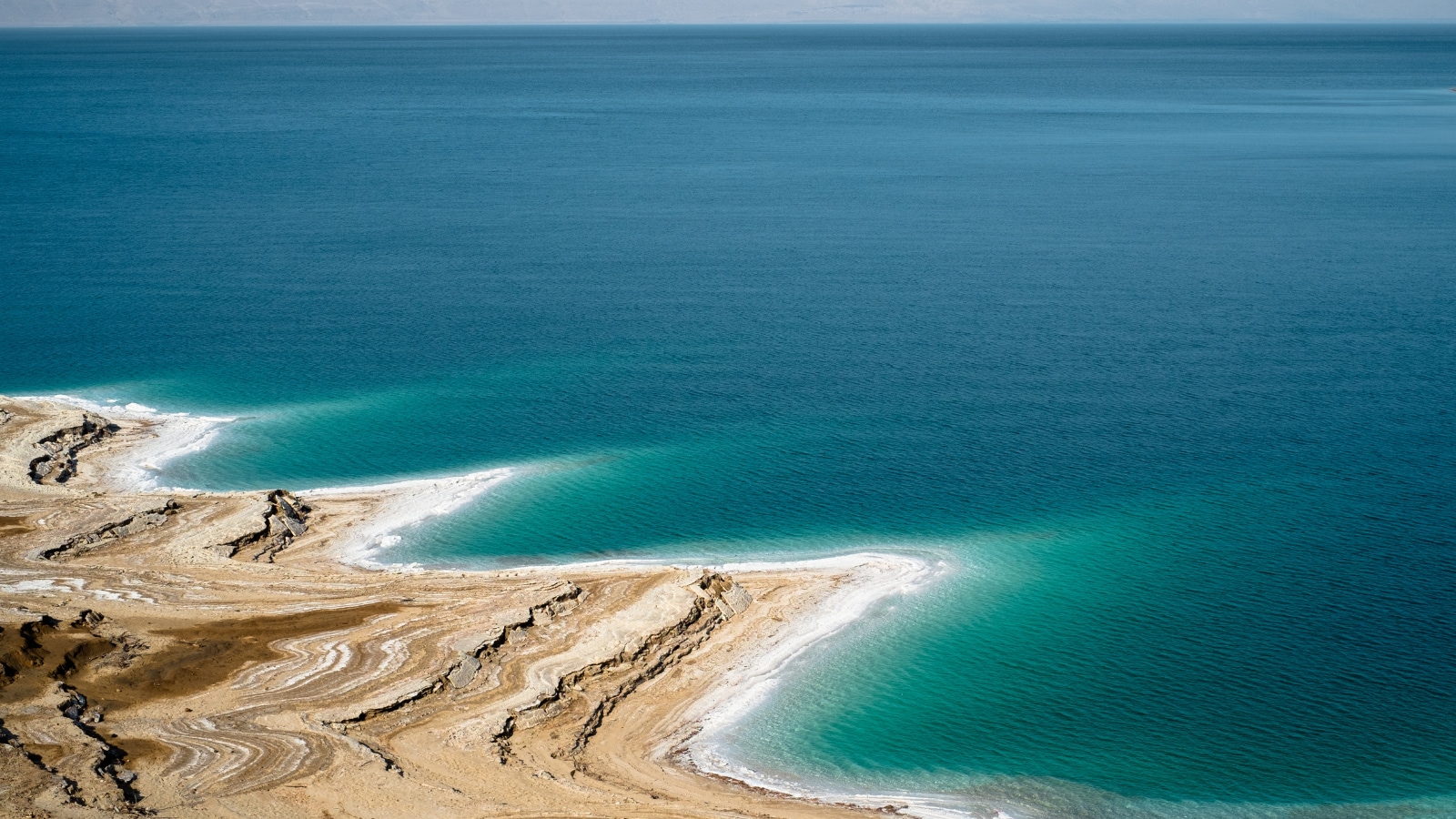 Why You Can’t Drown In This Sea: Inside The World’s Saltiest Mystery
