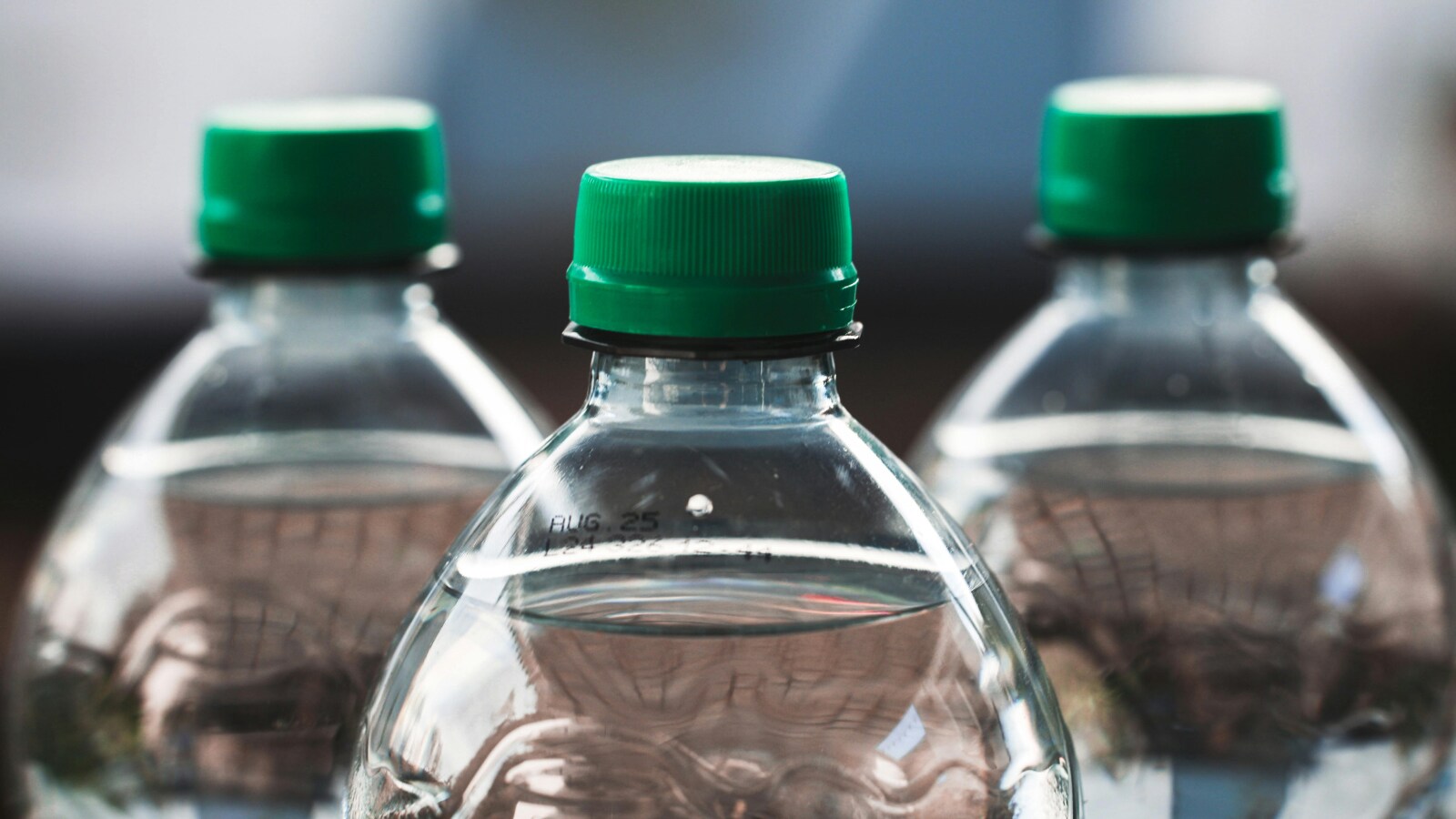 Think All Bottled Water Is The Same? Here’s What Different Cap Colours ...