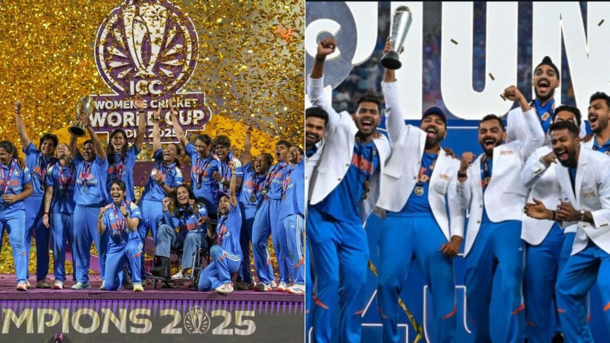 Asia Cup Triumph To Historic Women's World Cup Win: 5 Best Moments Of ...