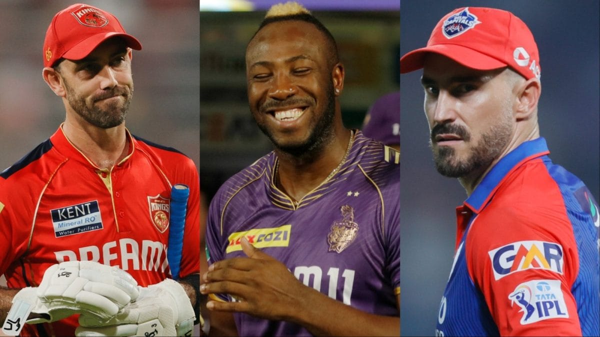 Glenn Maxwell To Andre Russell: 5 IPL Legends Who'll Miss 2026 Edition