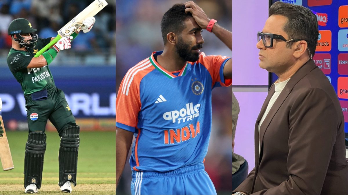 'Bumrah Ko 6...Log Documentary Bana Lete Hai': Aakash Chopra Roasts ...