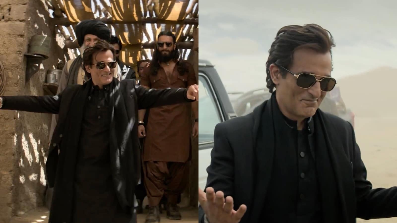 Akshaye Khanna Dances His Way Into Viral Fame With Dhurandhar’s ‘Fa9la’: Here's All You Need To ...