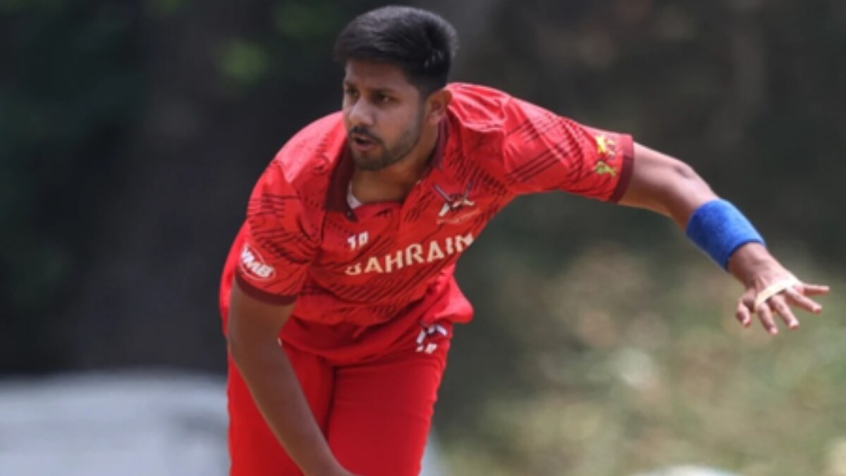 Bahrain Pacer Ali Dawood Makes History With 7 Wickets Vs Bhutan ...