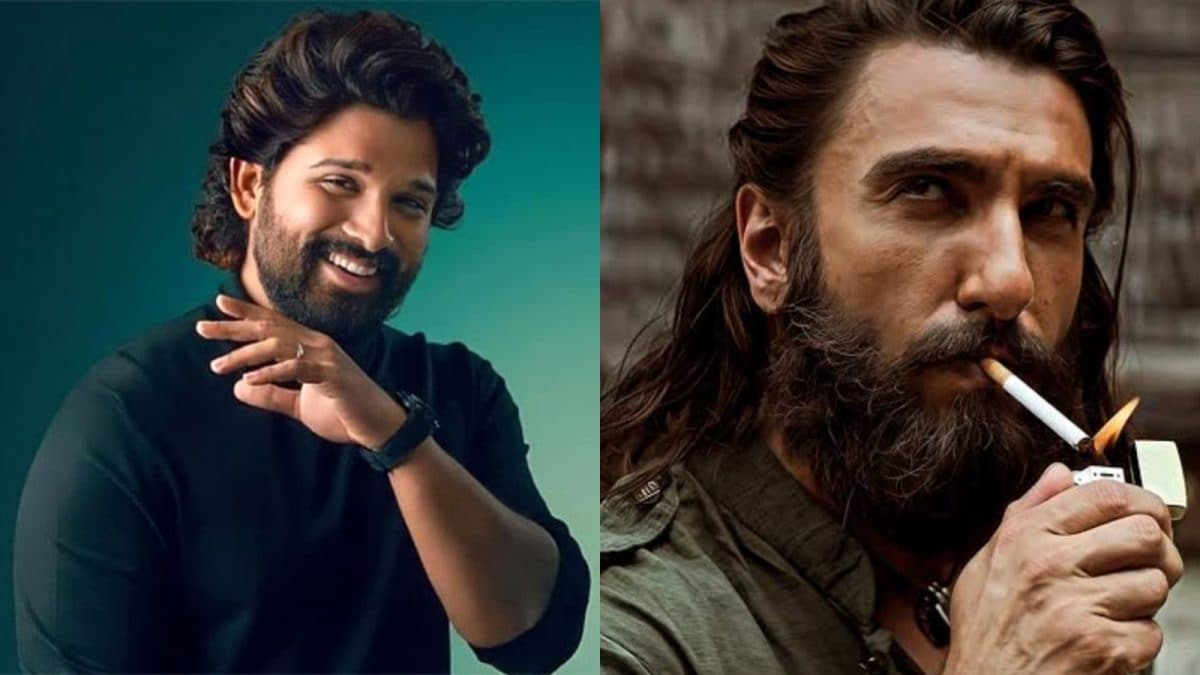Allu Arjun Watches Dhurandhar In Hyderabad Amid Hrithik Roshan’s Viral ...