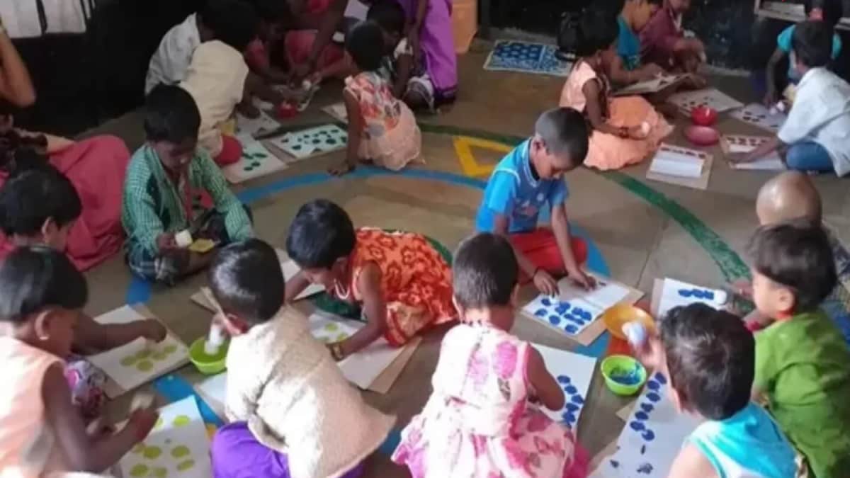 UP Anganwadi Recruitment 2025: Apply For 948 Posts Of Workers And ...