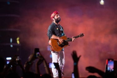 Arijit Singh-Songs News: Latest Arijit Singh-Songs News and Updates at ...