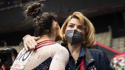 US SafeSport Suspends Gymnastics Coaches Al Fong, Armine Barutyan For ...