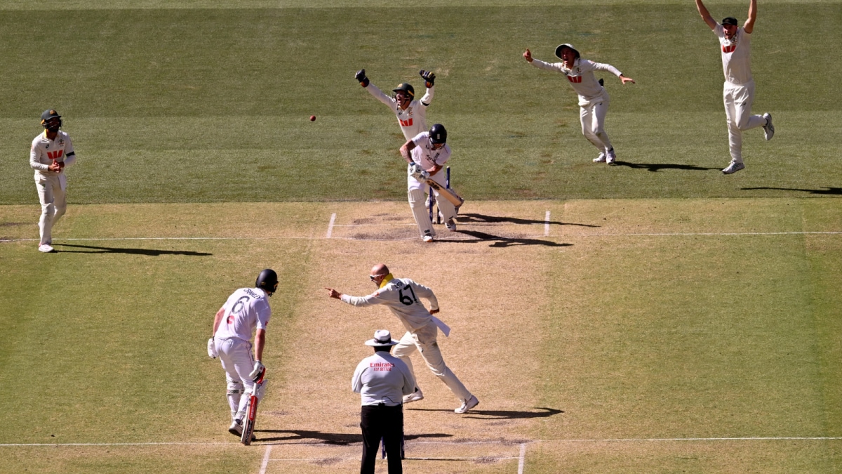 Australia Vs England 3rd Test Day 5 Live Score: Follow Scorecard And ...