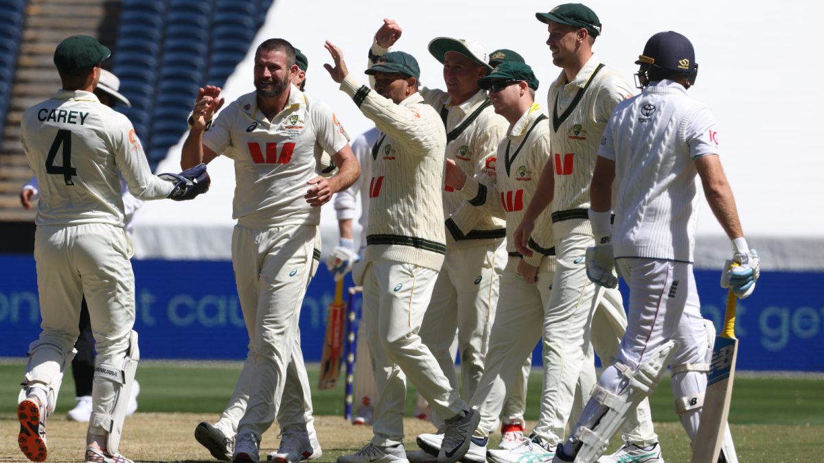 Ashes Chaos At The MCG: 20 Wickets Fall In Day 1 Of Boxing Day Test ...